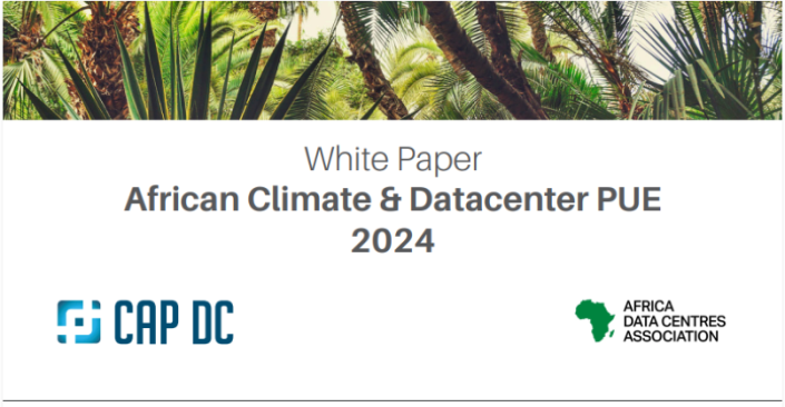 White Paper: African Climate and Datacenter PUE 2024 – Bluesun-dc